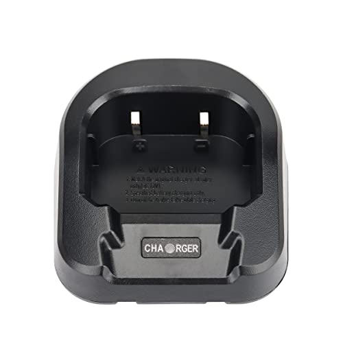 Baofeng USB Cable Battery Charger with Indicator Light for Portable Baofeng UV-82 UV-82HP UV-82L Series Two-Way Radios