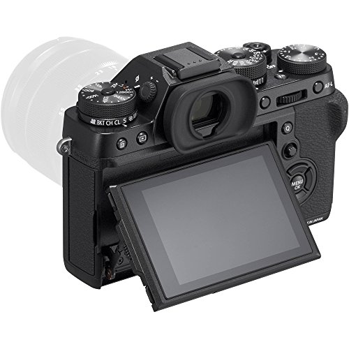Fujifilm X-T2 Mirrorless Digital Camera (Body Only) 16519247 + Fujifilm XF 90mm f/2 R LM WR Lens 16463668 Bundle