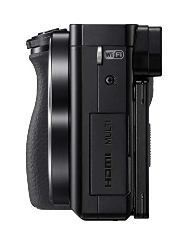 Sony a6000 Interchangeable Lens Digital Camera - Black (24.3MP, Body Only)