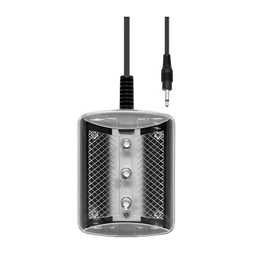 Midland – STR180 Strobe Light – Visual Alert for Midland Weather – Powerful LED Light – High Visibility – Ready to Use – Batteries Included