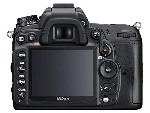 Nikon D7000 18-200VRII lens kit 16.2MP DSLR Camera with 3.0-Inch LCD
