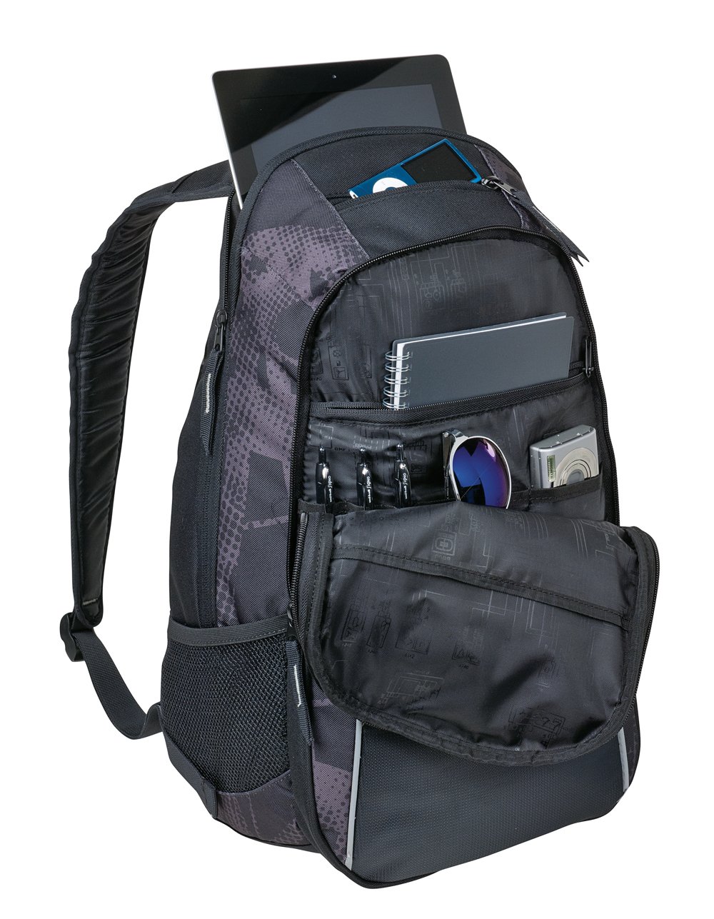 OGIO Marshall 15" Computer Laptop Backpack (Black)