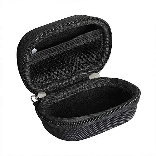 Hermitshell Hard Travel Case for iWALK 3350mAh / iWALK 4500mAh Ultra-Compact Power Bank (Only Case) (Black)