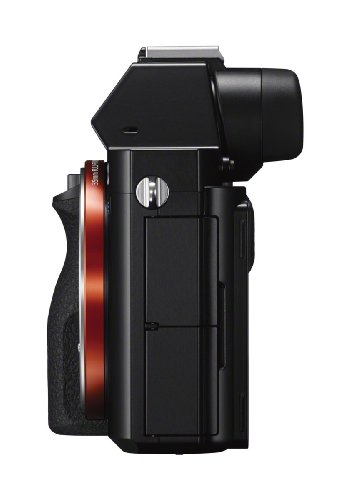 Sony ILCE7S/B Alpha a7S Mirrorless Digital Camera