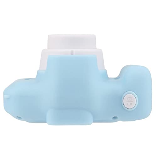 Lightweight Kids Digital Camera 2.0 LCD Mini Camera Hd 1080p Children's Sports Camera,Support 32 GB SD Card for Children Birthday, Christmas, (Blue)