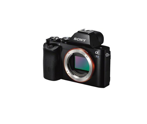 Sony ILCE7S/B Alpha a7S Mirrorless Digital Camera
