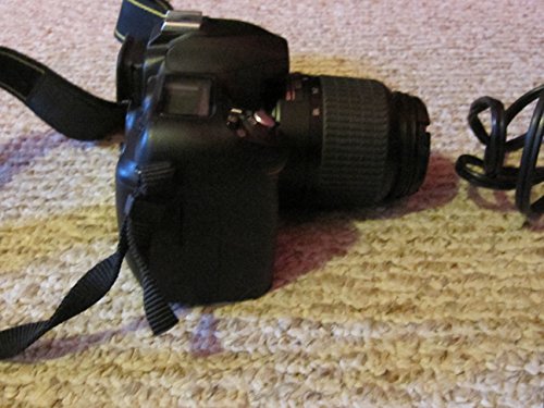 Nikon D50 DSLR Camera (Body Only) (OLD MODEL)