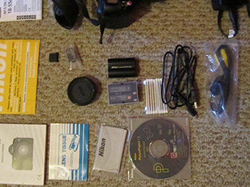 Nikon D50 DSLR Camera (Body Only) (OLD MODEL)