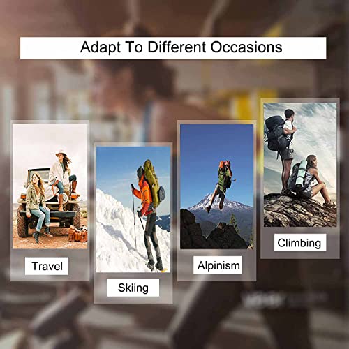 QIAQIAYU Backpack Strap Mount For Cell Phone,Backpack strap phone holder