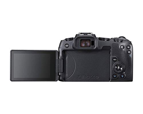 Canon EOS RP Mirrorless Camera with RF 24-105mm F/4L is USM Lens (Renewed)