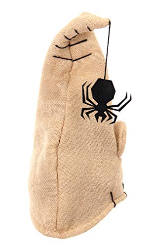 elope - Oogie Boogie Hat Nightmare Before Christmas Standard Brown