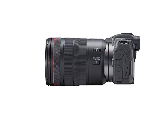 Canon EOS RP Mirrorless Camera with RF 24-105mm F/4L is USM Lens (Renewed)