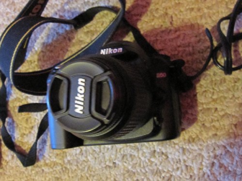 Nikon D50 DSLR Camera (Body Only) (OLD MODEL)