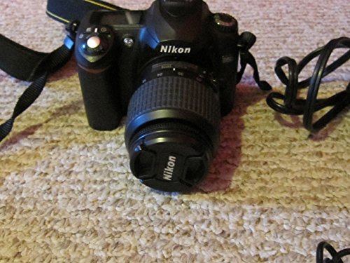 Nikon D50 DSLR Camera (Body Only) (OLD MODEL)