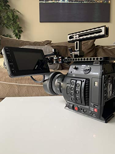 Canon EOS C200B Cinema Camera (Body Only) (EF-Mount) International Model Open Box