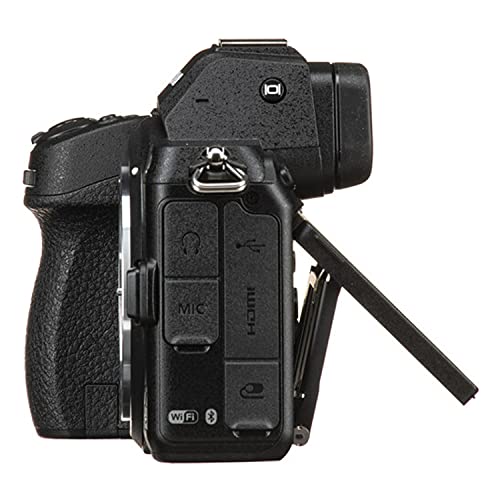 Grace Photo | Nikon Intl. Z5 Mirrorless Digital Camera 24.3MP (Body Only)+ 64GB Extreem Speed Memory Card +Accessory Bundle (19 Pieces)