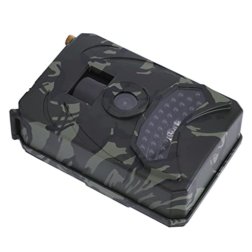 Bediffer Trail Camera, 20MP Photo Resolution Infrared Motion Camera IP56 1080P High Definition Anti Drop for House Monitoring