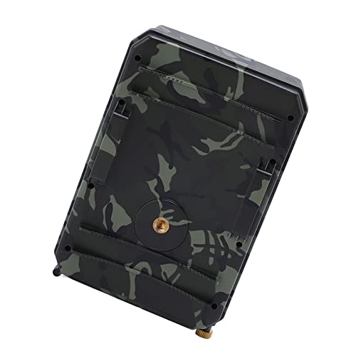 Bediffer Trail Camera, 20MP Photo Resolution Infrared Motion Camera IP56 1080P High Definition Anti Drop for House Monitoring