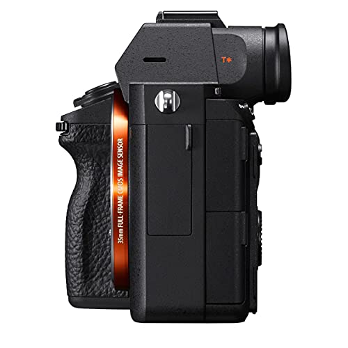 Sony Alpha a7R IV Mirrorless Digital Camera Body (V2) Bundle with Capture One Pro Photo Editing Software, 128GB UHS-II V90 SD Card