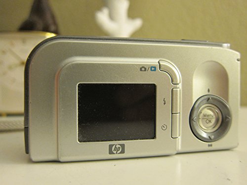 Hewlett-Packard Photosmart E317 5MP 4x Digital Zoom Camera