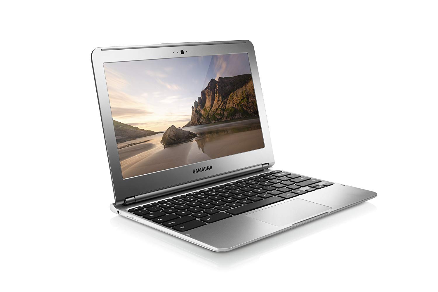 Samsung XE303C12-A01US Samsung Exynos 5250 X2 1.7GHz 2GB 16GB SSD 11.6in,Silver(Renewed)