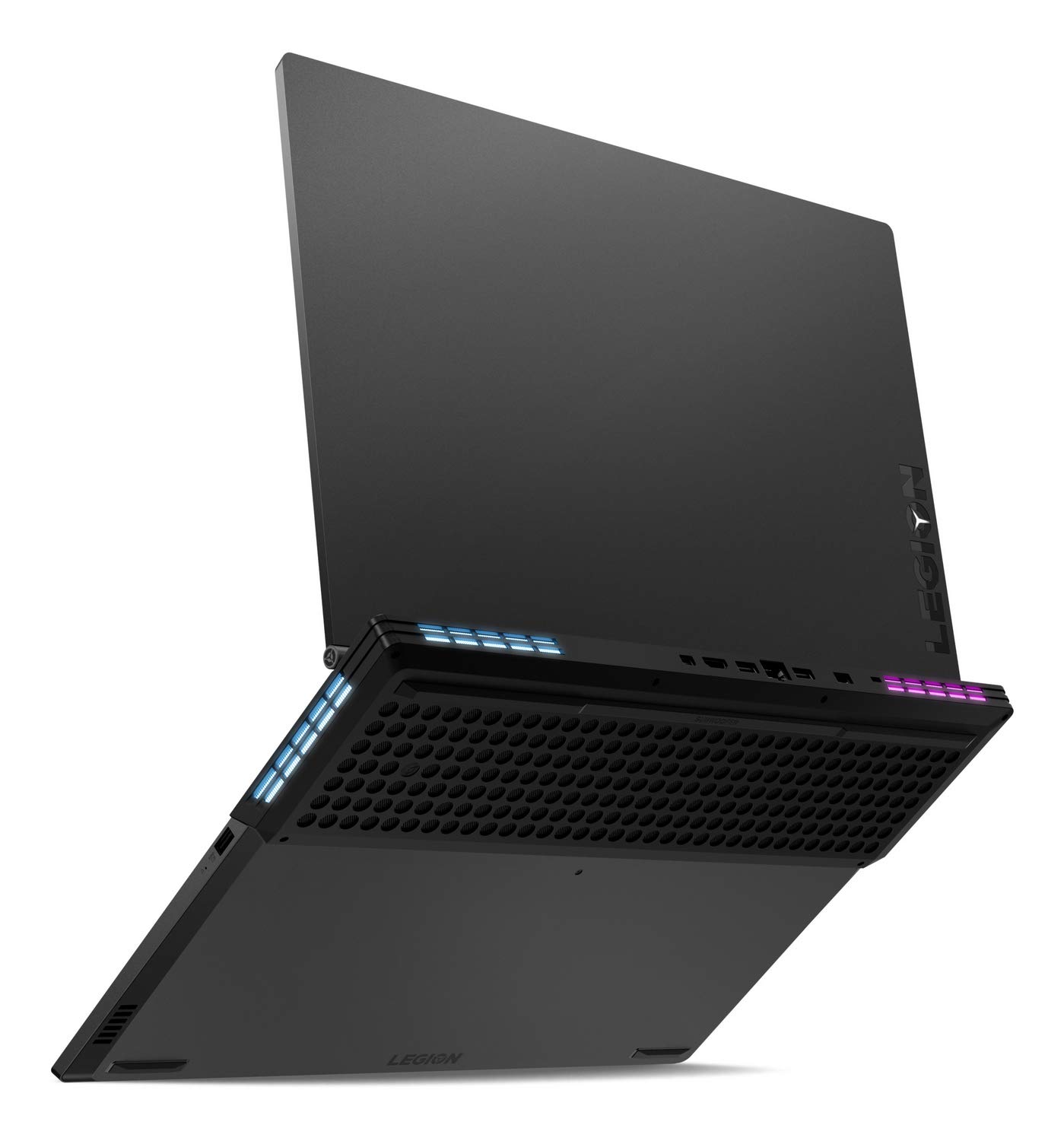 Lenovo Legion Y740 Gaming Laptop, 17.3" Full HD IPS 144Hz Screen, Intel Core i7-9750H Processor, NVIDIA GeForce GTX 1660 Ti, 16GB RAM, 256GB SSD + 1TB HDD, RGB Backlit Keyboard, Windows 10 Home, Black