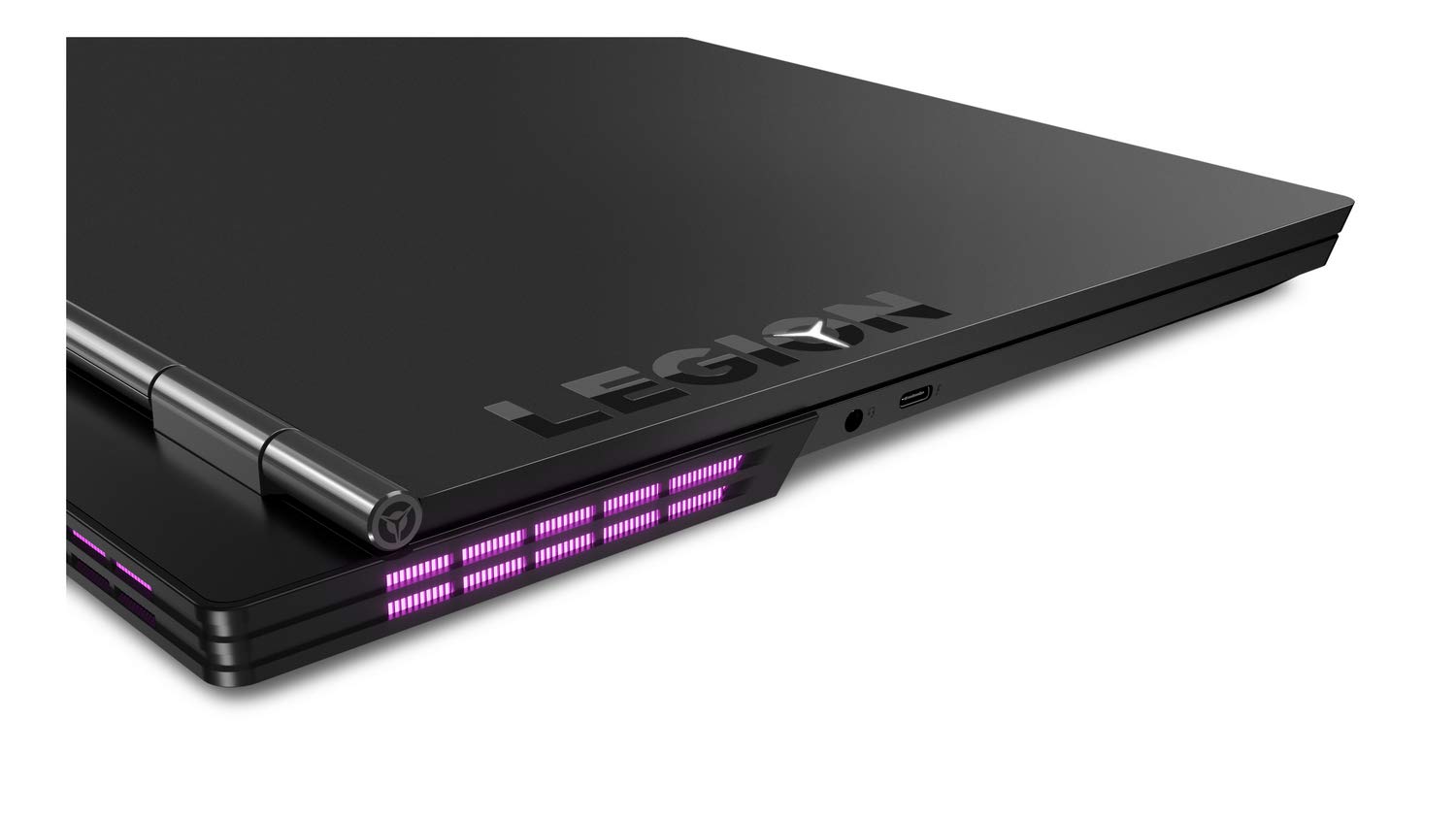 Lenovo Legion Y740 Gaming Laptop, 17.3" Full HD IPS 144Hz Screen, Intel Core i7-9750H Processor, NVIDIA GeForce GTX 1660 Ti, 16GB RAM, 256GB SSD + 1TB HDD, RGB Backlit Keyboard, Windows 10 Home, Black