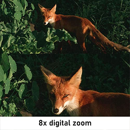 HD Digital Camera, 18 Million Pixel 2.7 -Inch LCD Screen, 8 Times Digital 1080P Young Students, Girls, Girls, Old Cameras