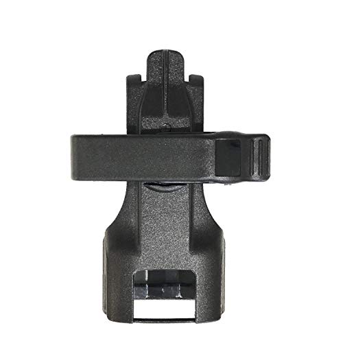 Amasu HKLN4510A RM Series Carry Holster Belt Clip Compatible with RMM2050 RMU2040 RMU2043 RMU2080 RMU2080D RMV2080