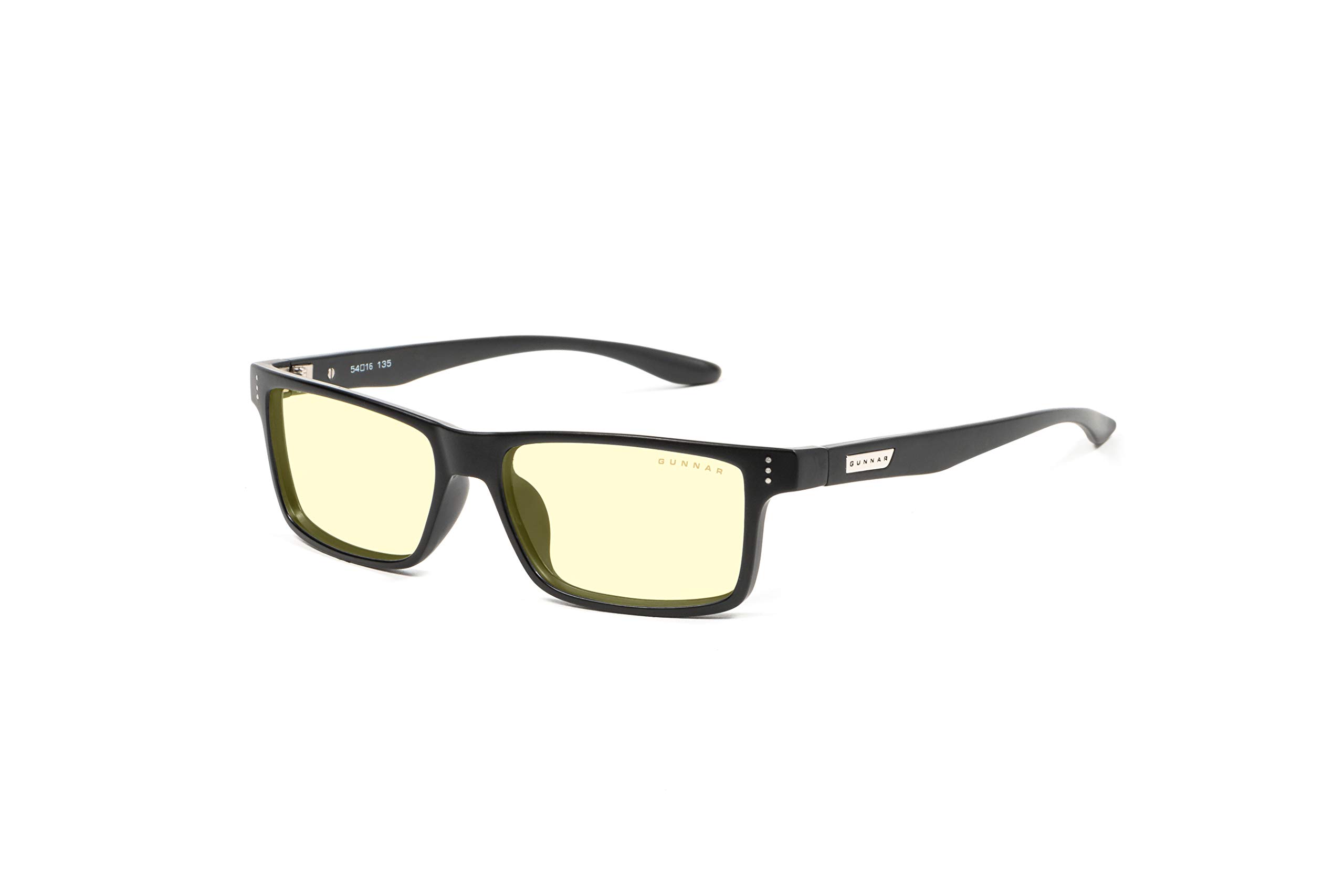GUNNAR - Premium Gaming and Computer Glasses - Blocks 35-98% Blue Light - Vertex