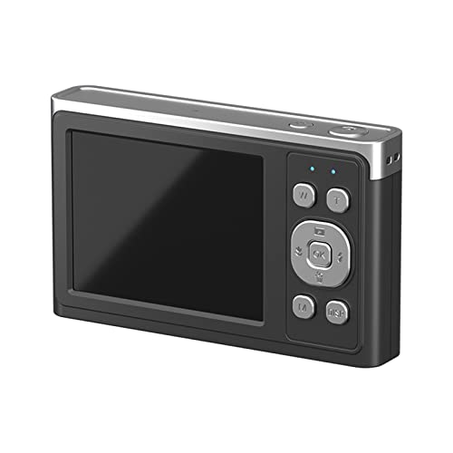 LADIGASU Portable Digital Camera 1080P Video Camera 50 Megapixels 16X Digital Zoom 2.88 Inch Screen 50MP Rechargeable Point and Shoot Camera Gifts for The Seniors,Teenagers,Children
