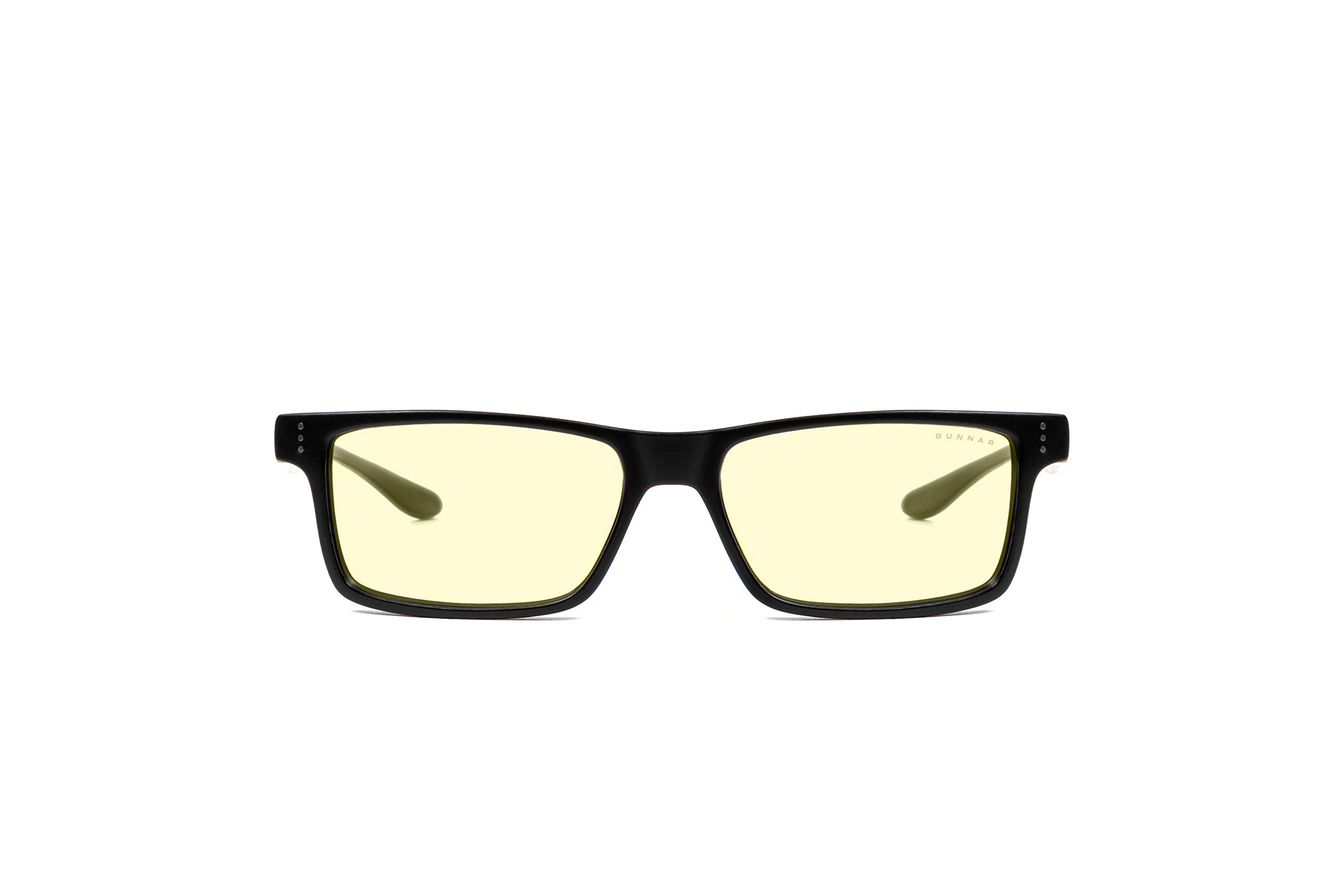 GUNNAR - Premium Gaming and Computer Glasses - Blocks 35-98% Blue Light - Vertex