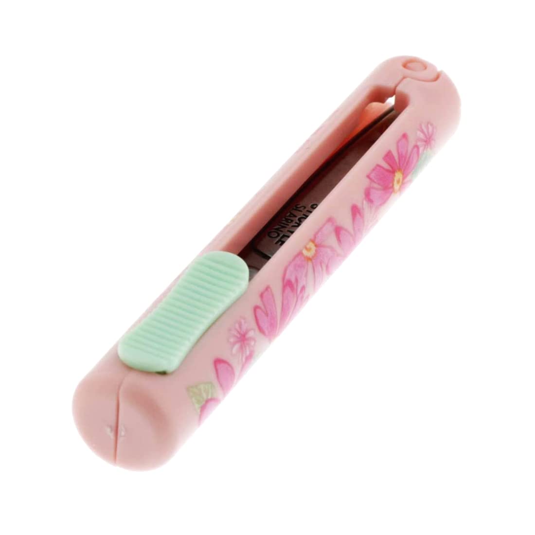 SUN-STAR Portable Scissors Stickyle SLARINO Pink