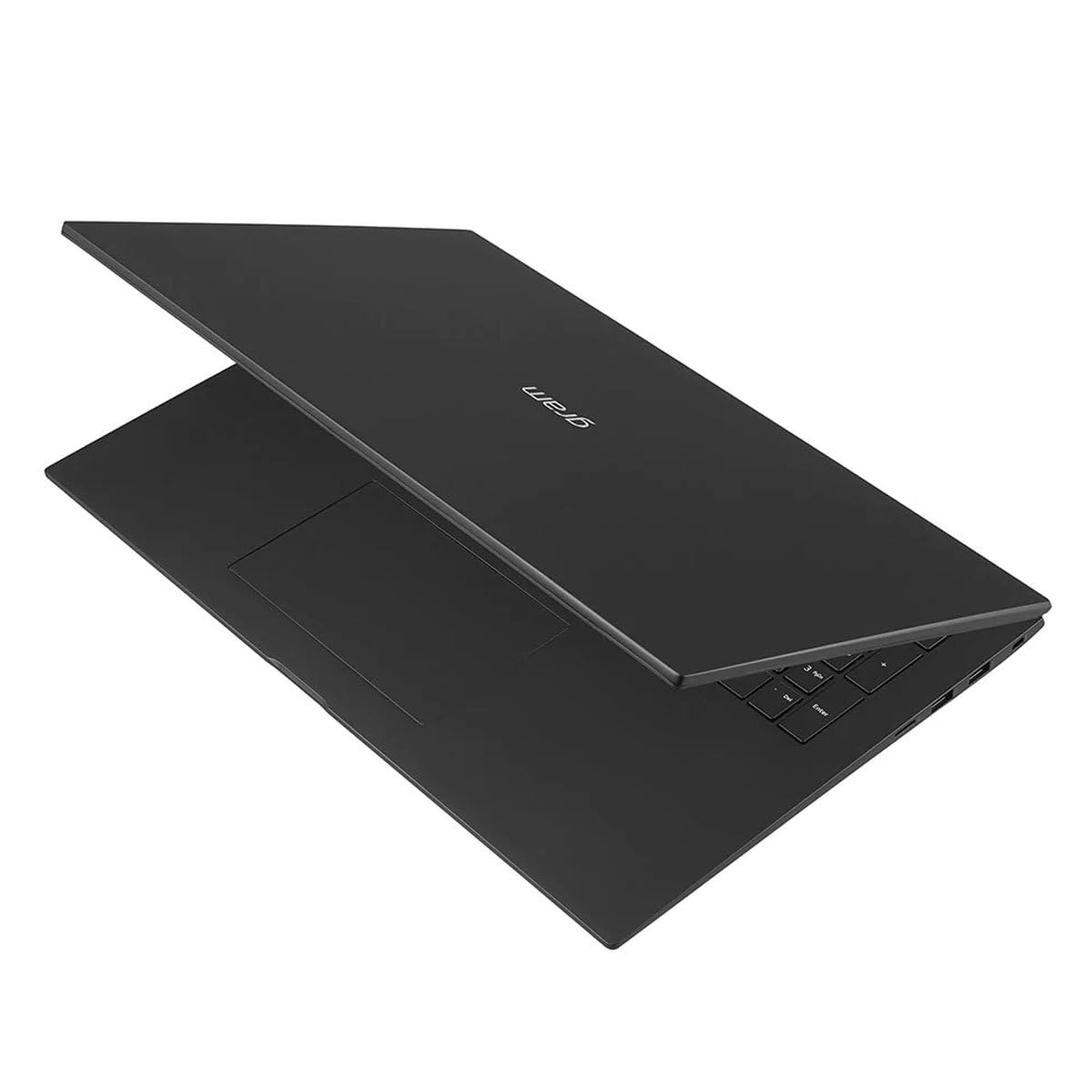 LG gram (2022) 17Z90Q Ultra Lightweight Laptop, 17" (2560 x 1600) IPS Display, Intel Evo 12th Gen i7 1260P Processor, 32GB LPDDR5, 2TB NVMe SSD, FHD Webcam, WiFi 6E, Thunderbolt 4, Windows 11, Black