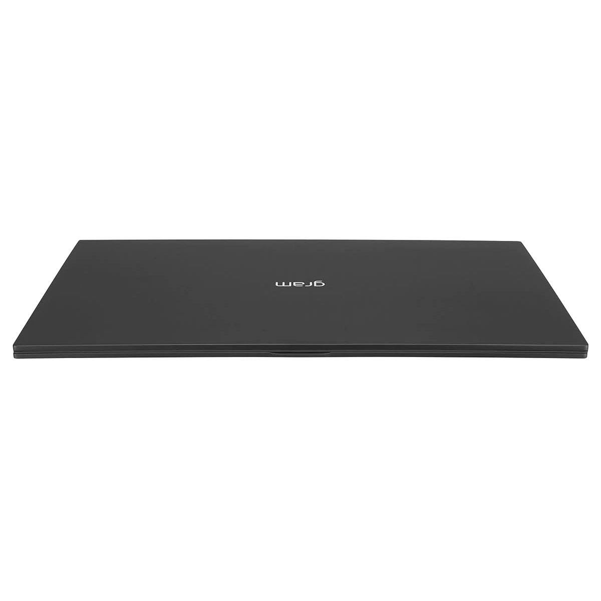 LG gram (2022) 17Z90Q Ultra Lightweight Laptop, 17" (2560 x 1600) IPS Display, Intel Evo 12th Gen i7 1260P Processor, 32GB LPDDR5, 2TB NVMe SSD, FHD Webcam, WiFi 6E, Thunderbolt 4, Windows 11, Black