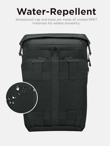 Lenovo Legion Active 17-inch Gaming Backpack - Black - Laptop Compartment - Durable & Water Resistant - Water Bottle Pocket