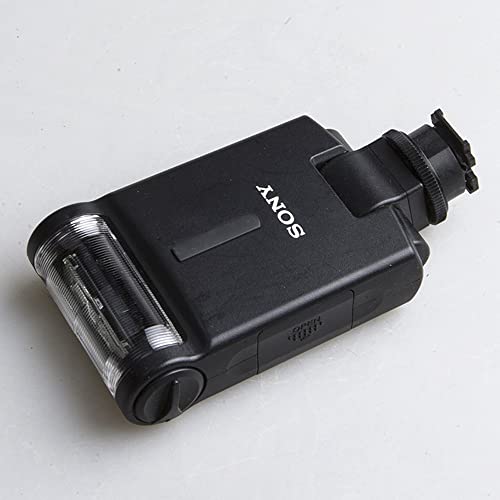 Replacement HVL-F20M External Flash For Sony A6400 A6500 A6600 ILCE-6400 ILCE-6500 ILCE-6600 A9 A7R IV A7 III ILCE-7RM4 ILCE-9 ILCE-7M3 A7S II A7R II ILCE-7RM2 ILCE-7SM2 A7SM2 A7RM2