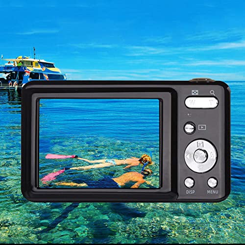 #8wL4xD 2 7 Inch Ultra High Definition Digital Camera 48Million Pixe L Camera Self Timer Anti Shake Camera Card Camera Anti F