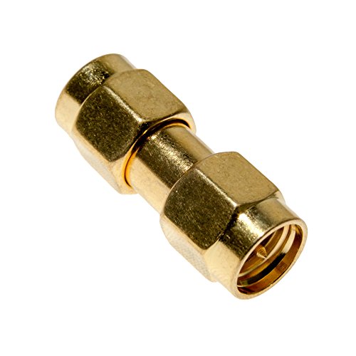 Flamingo+ FM - Broadcast FM Bandstop Filter v2 (FM Notch Filter) for Software Defined Radio (RTL-SDR) Applications. Blocks Problematic 88-108MHz Frequencies from Your SMA-Connected Radio