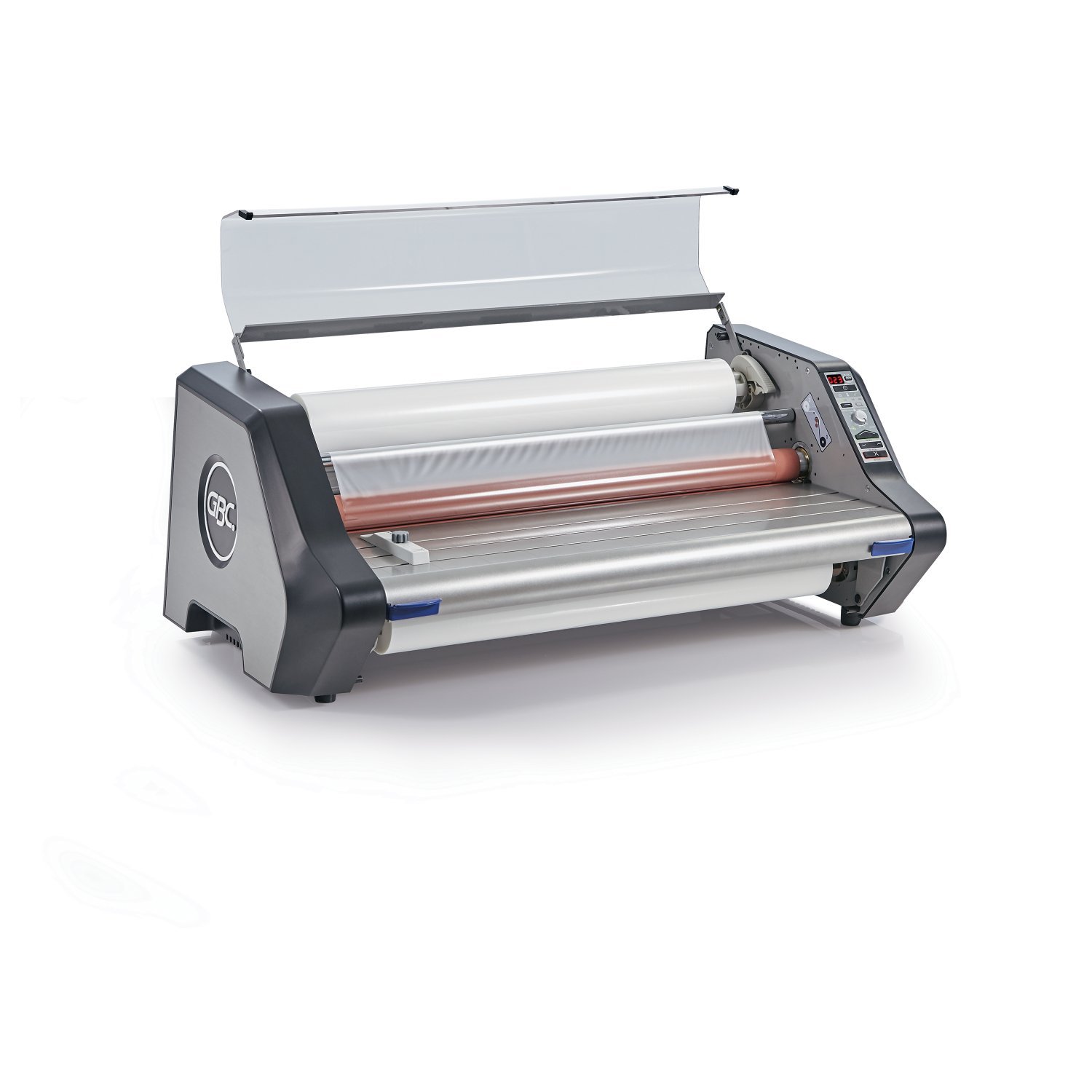GBC Thermal Roll Laminator, Ultima 65, 27 inches Maximum Width, 10 Minute Warm-Up (1710740)