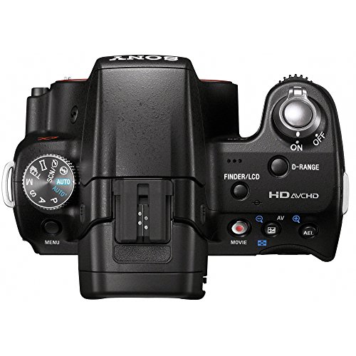 Sony Alpha SLT-a35 16 MP Digital SLR with Translucent Mirror Technology