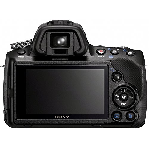 Sony Alpha SLT-a35 16 MP Digital SLR with Translucent Mirror Technology