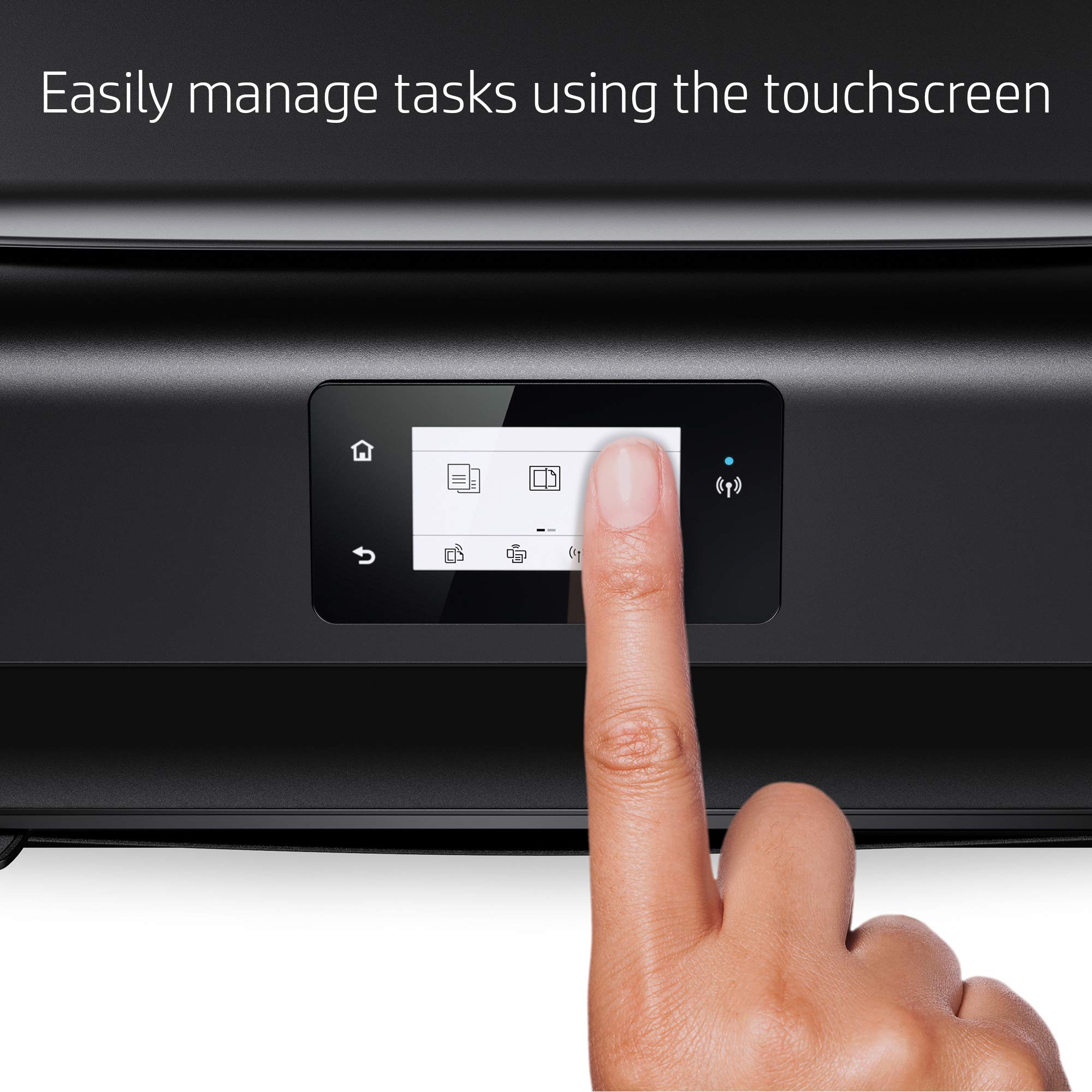 HP Envy Wireless All-in-One Photo Printer (Renewed) (HP Envy 5052)