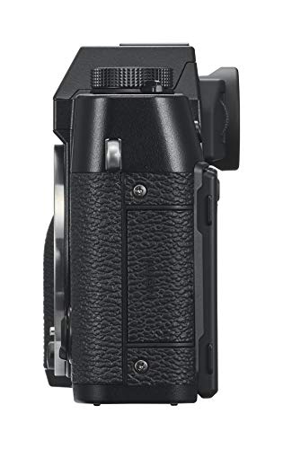 Fujifilm X-T30 Mirrorless Digital Camera w/XF18-55mm F2.8-4.0 R LM OIS Lens - Black