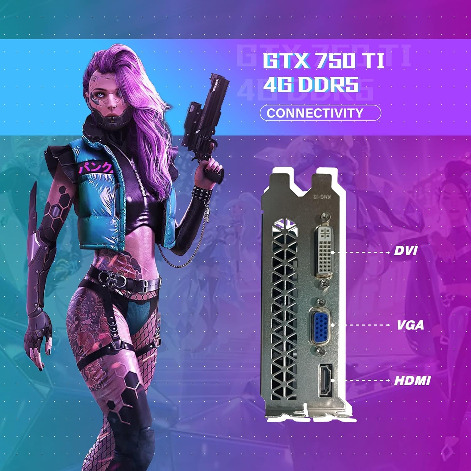HP RGB Gaming Desktop Computer, Intel Quad Core I5-6500 up to 3.6GHz, GeForce GTX 750 Ti 4G, 16GB DDR4, 512G SSD, RGB Keyboard & Mouse, 600M WiFi & Bluetooth, Win 10 Pro (Renewed)
