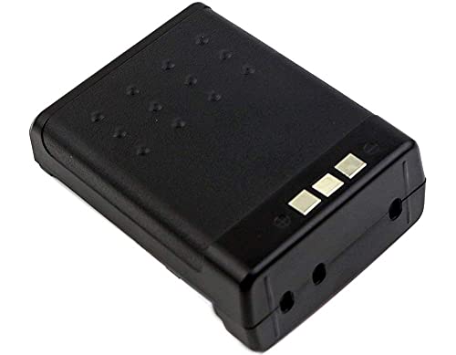Replacement Battery for IC-T7 IC-T22IC-T22A IC-T22E IC-W31 IC-W31E IC-W32 IC-W32A IC-W32E IC-T42 IC-T42A IC-T42E IC-Z1, fits Part no BP-173 BP-180