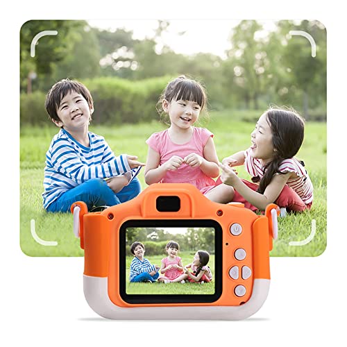 40MP Kids Digital Camera, Children Digital Selfie Camera, with 2.0 Inch Screen Display, for Record Life, for Toddler, 3-10 Year Old Boys and Girls