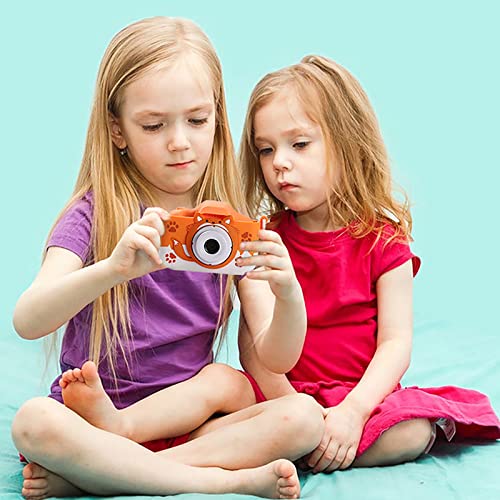 40MP Kids Digital Camera, Children Digital Selfie Camera, with 2.0 Inch Screen Display, for Record Life, for Toddler, 3-10 Year Old Boys and Girls