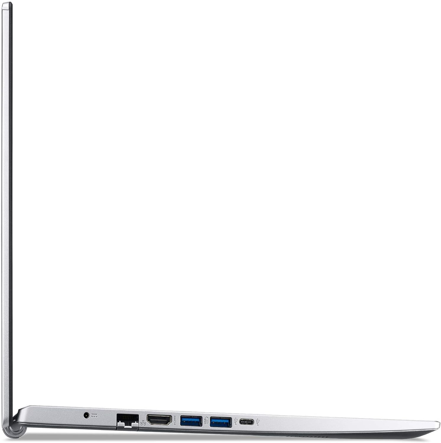 Acer Aspire 5 A517-52-75N6 Laptop | 17.3" Full HD IPS Display | 11th Gen Intel Core i7-1165G7 | Intel Iris Xe Graphics | 16GB DDR4 | 512GB SSD | WiFi 6 | Fingerprint Reader | BL Keyboard | Windows 11