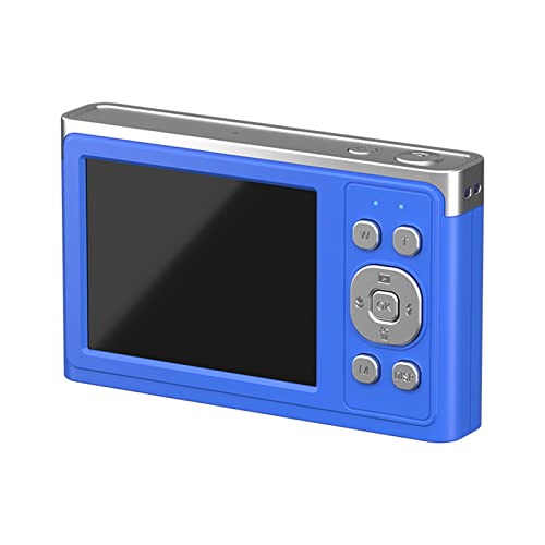 #9c7ETF Digital Camera 1080P Camera Vlogging Camera Video Camera LCD Screen 16X Digital Zoom 50Mp Rechargeable Point and Shoo